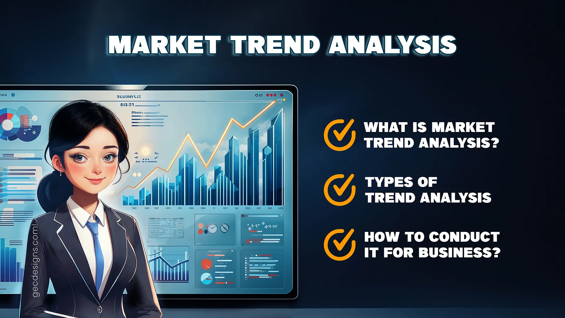 Market Trend Analysis Types And How To Conduct It For Your Business ...