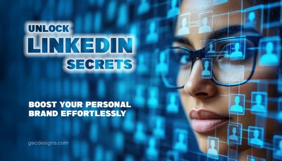 Unlock LinkedIn Secrets: Boost your personal Brand Effortlessly