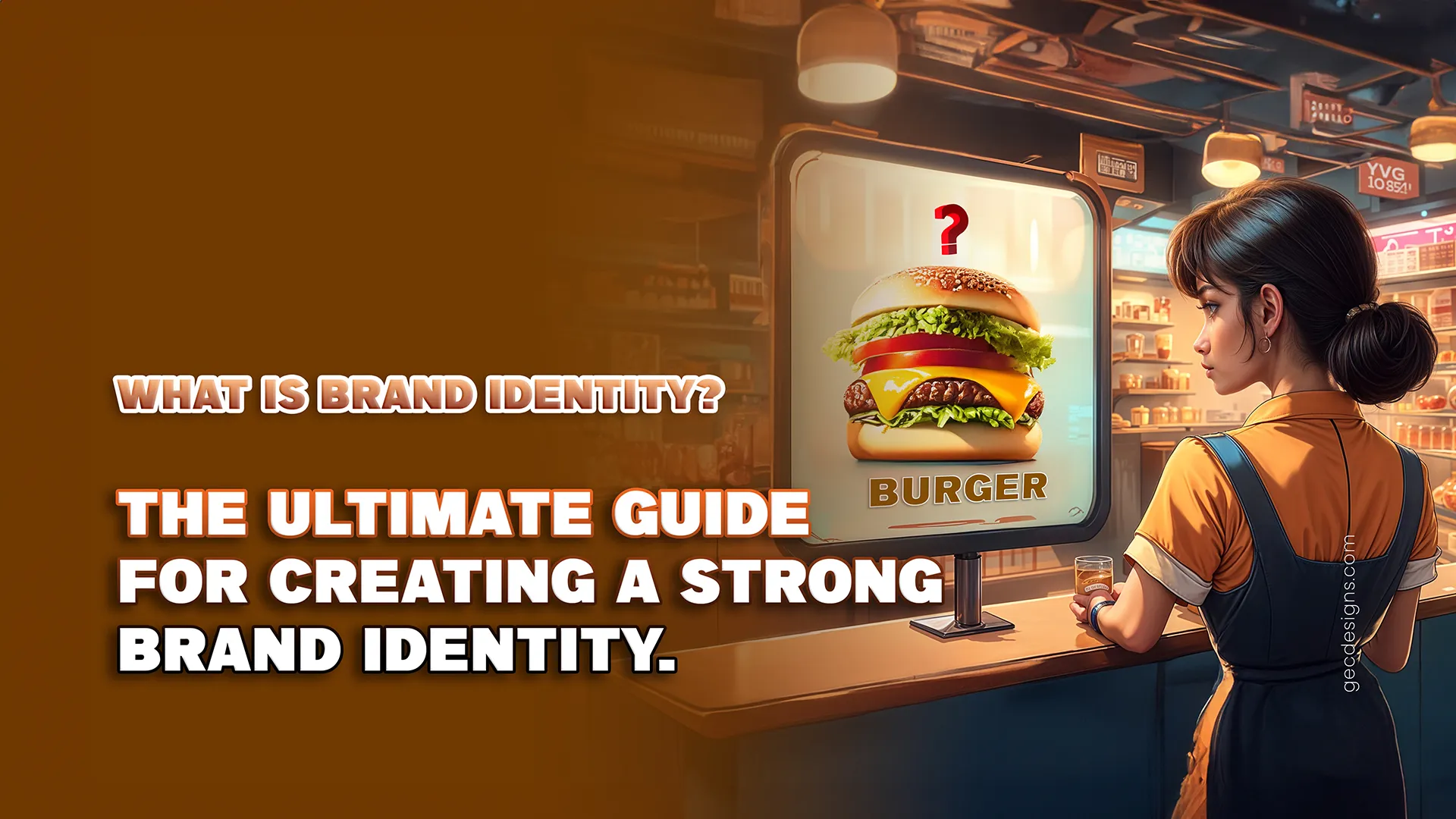 What Is Brand Identity The Ultimate Guide For Creating A Strong Brand Identity Blog - GEC ...