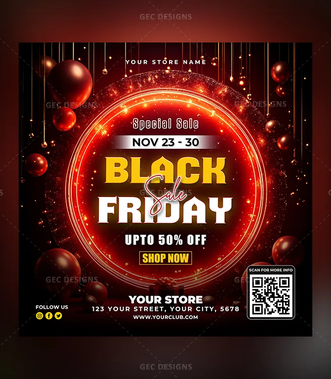65+ Black Friday Images | Free Download - GEC Designs