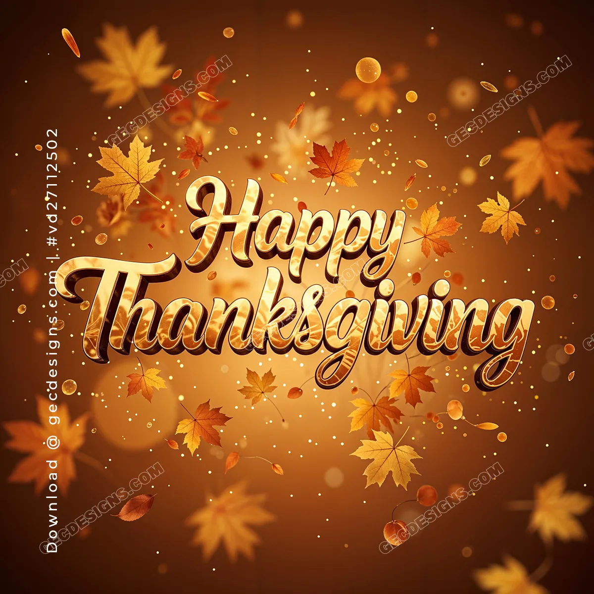 Thanksgiving Stock Videos Videos Templates | GEC Designs - GEC Designs