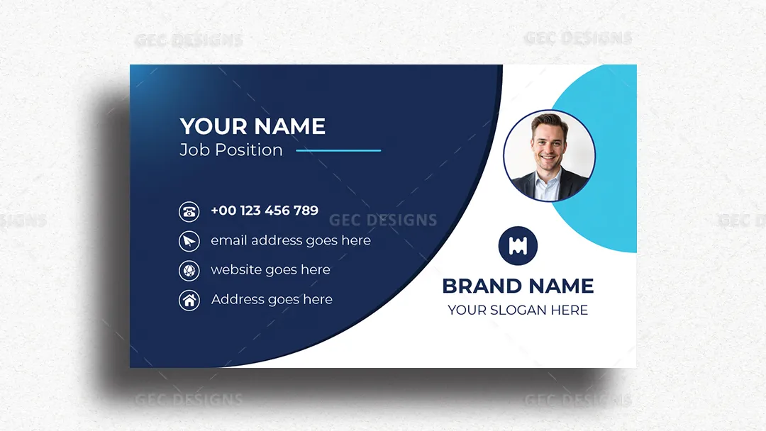 Visiting Card Templates - GEC Designs