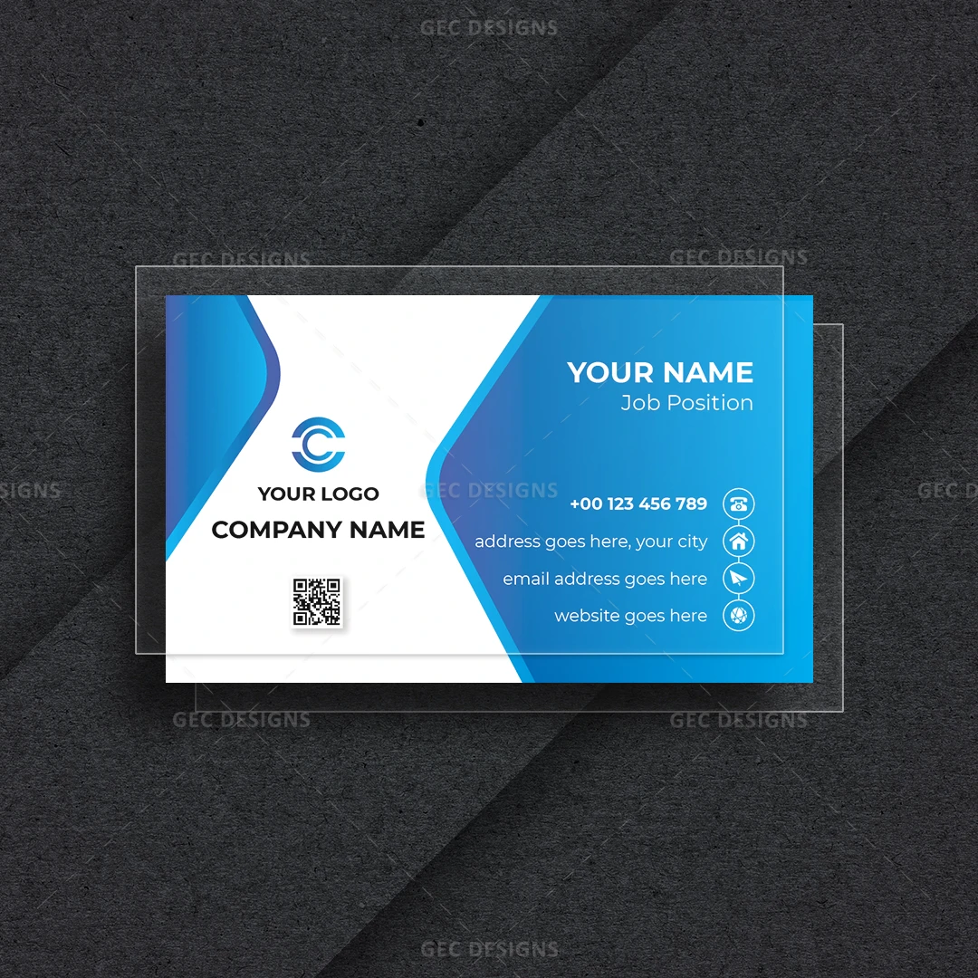 Trending Designs for Eye-Catching Business Card | GEC Designs