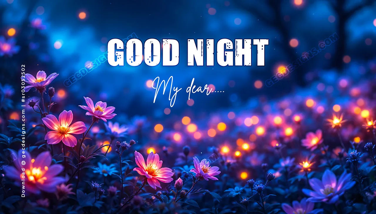 Good Night Images - GEC Designs