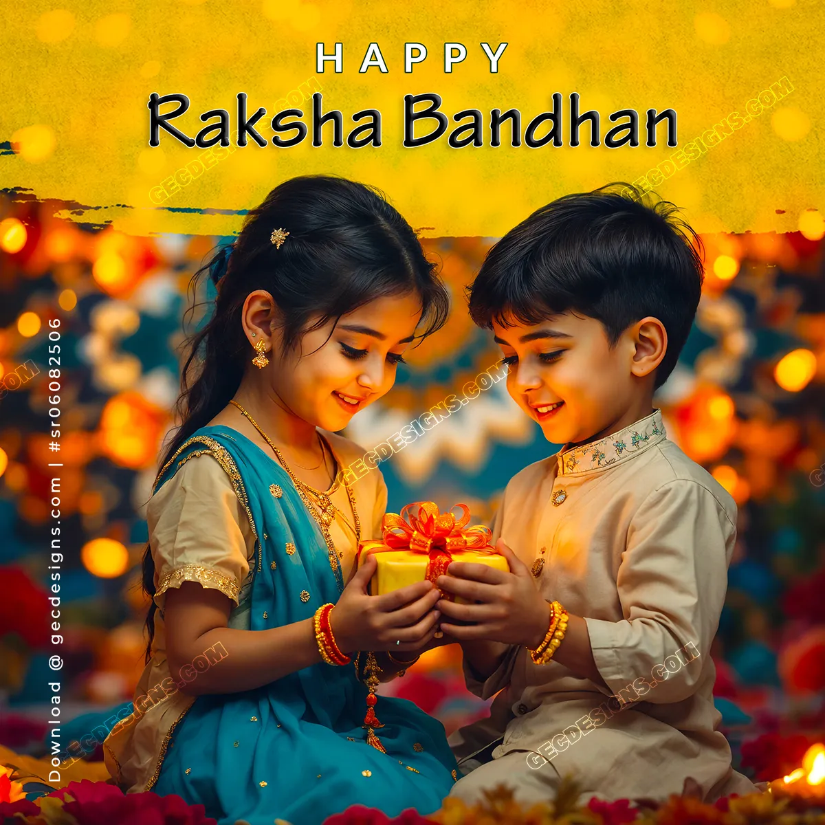 Raksha Bandhan - High-Resolution Wallpapers for All Screens | GEC ...