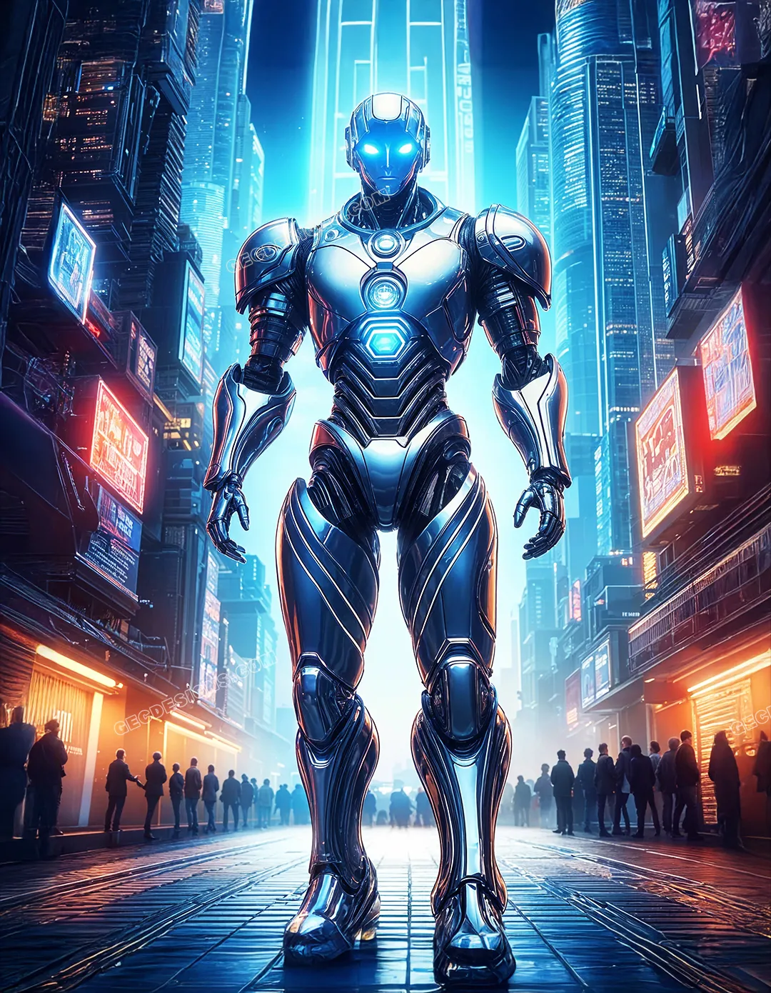 Mobile Wallpapers - GEC Designs