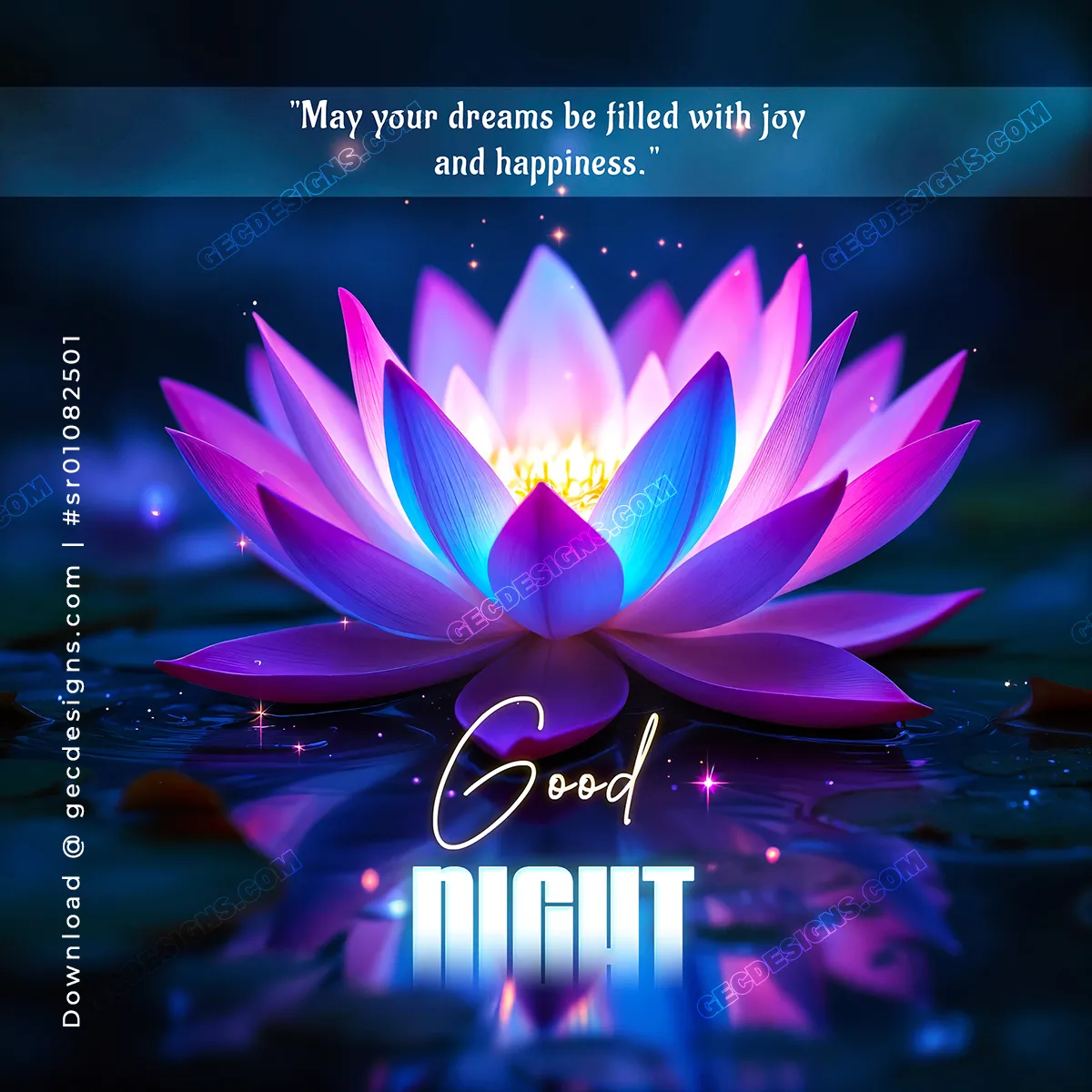 Good Night Images - GEC Designs
