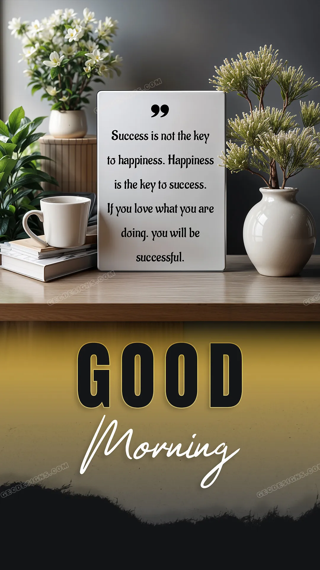 Good Morning Best Quote