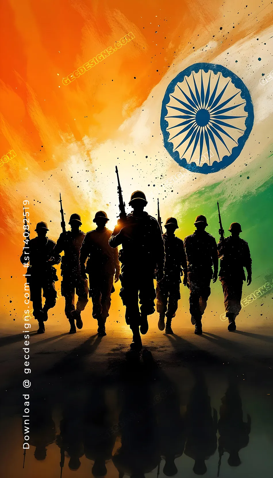 Indian Independence Day Images - GEC Designs