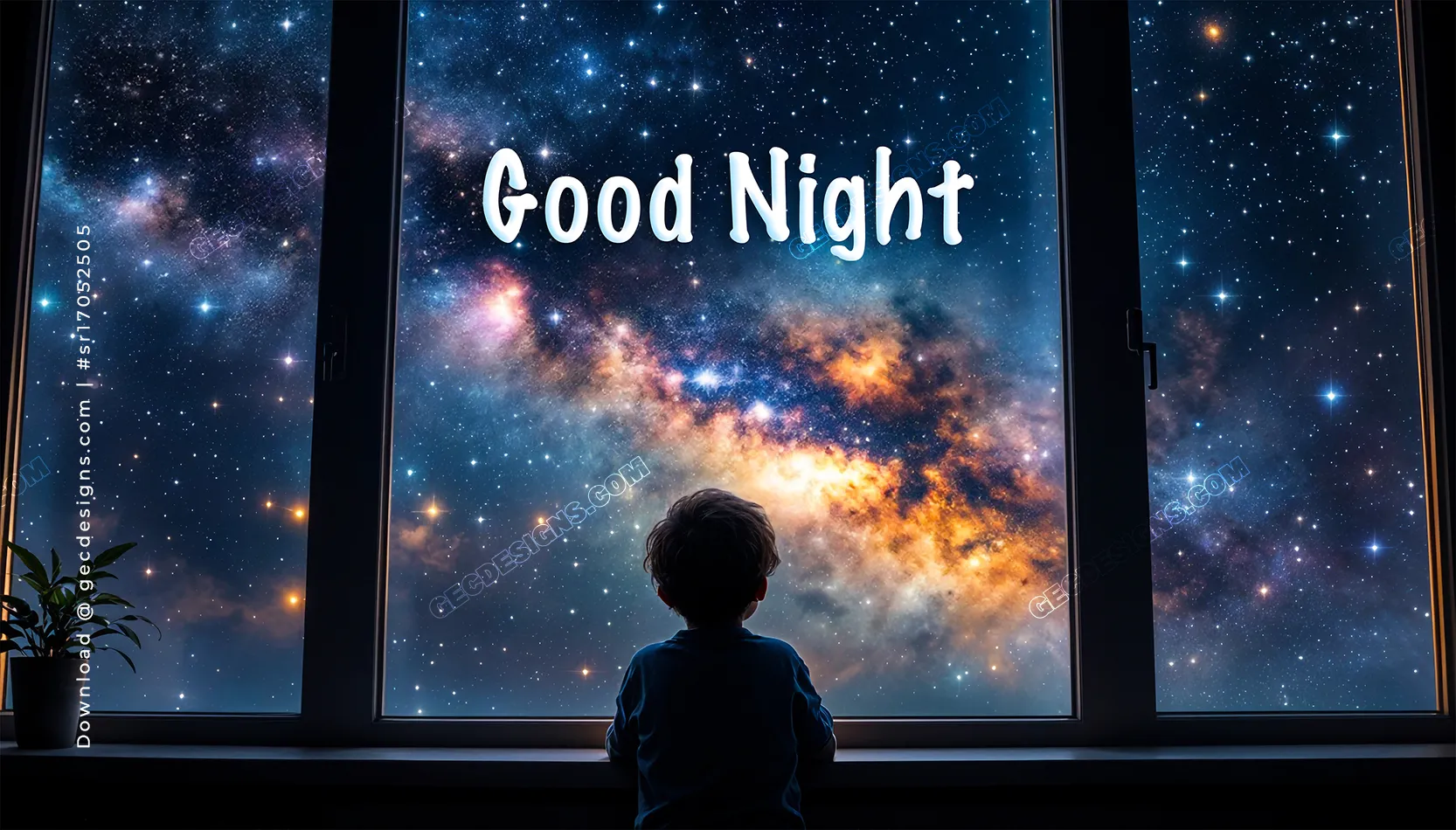 Good Night Images - GEC Designs