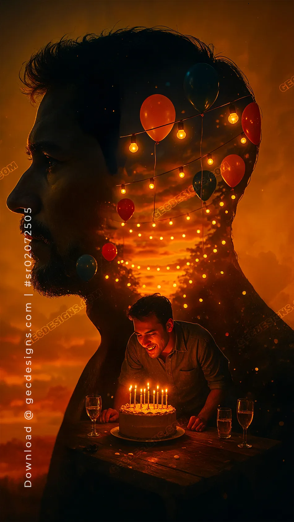 Happy Birthday Images - GEC Designs