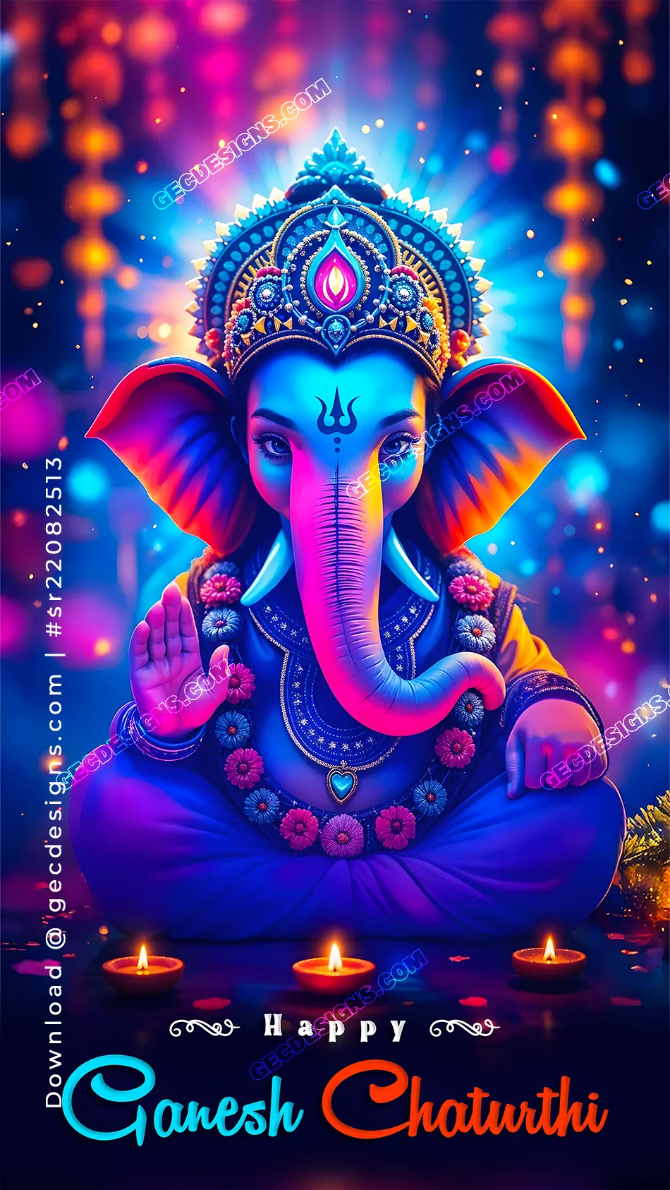 Happy Ganesh Chaturthi 2025 60 Heartfelt Wishes Powerful Slogans And ...