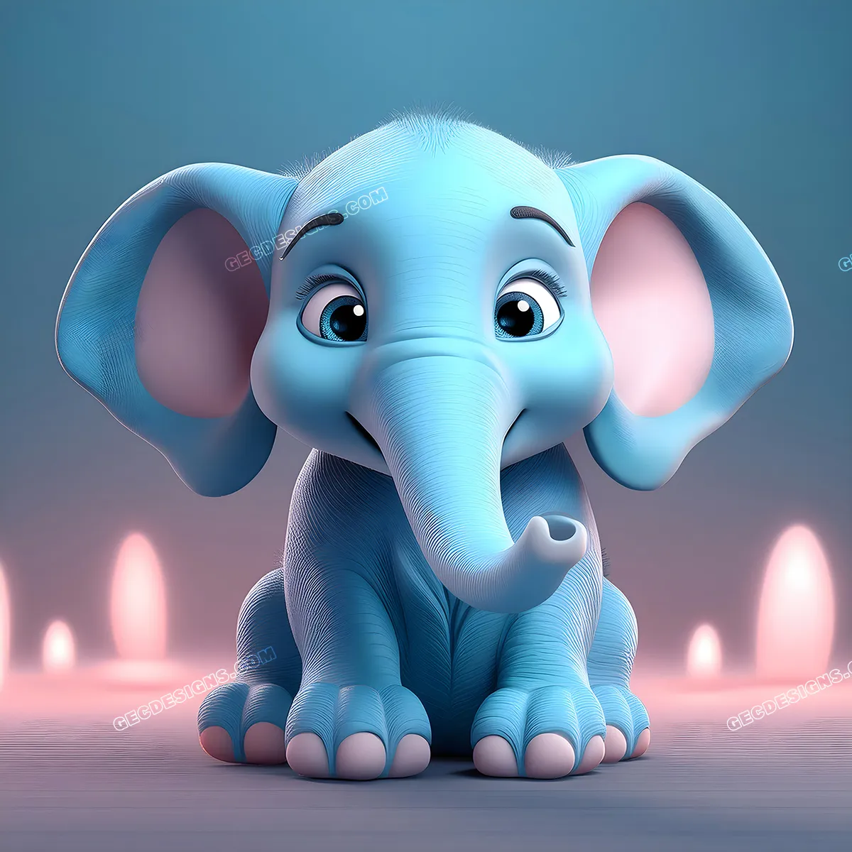 Animal Wallpapers - GEC Designs