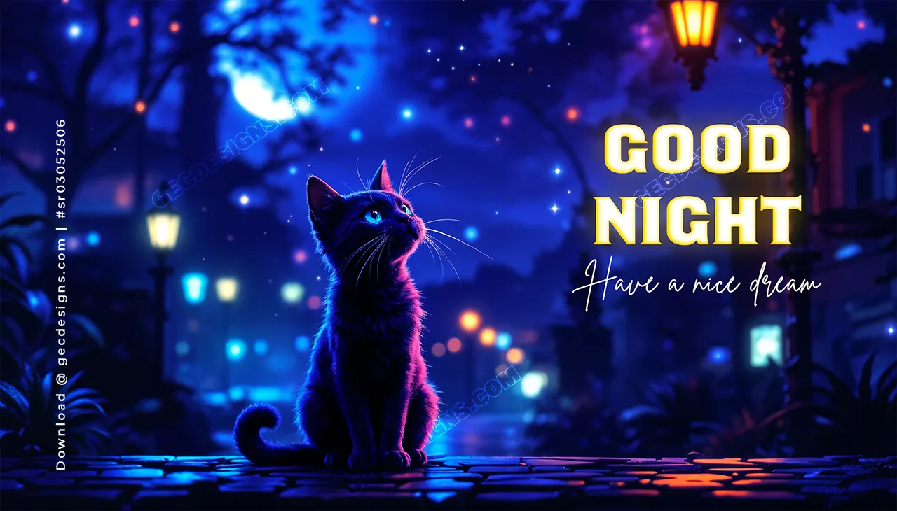 Good Night Images - GEC Designs