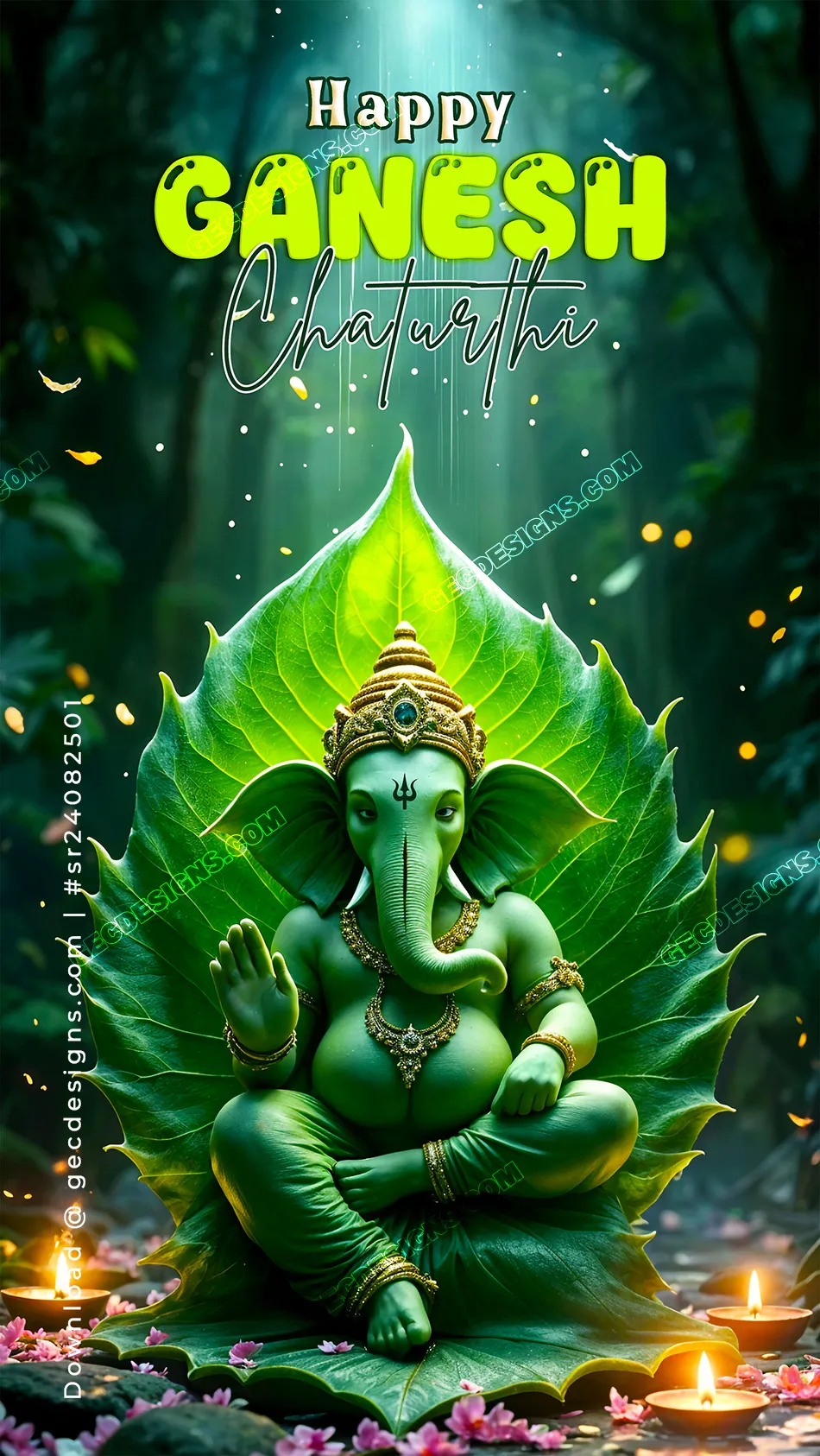 Happy Ganesh Chaturthi 2025 60 Heartfelt Wishes Powerful Slogans And ...