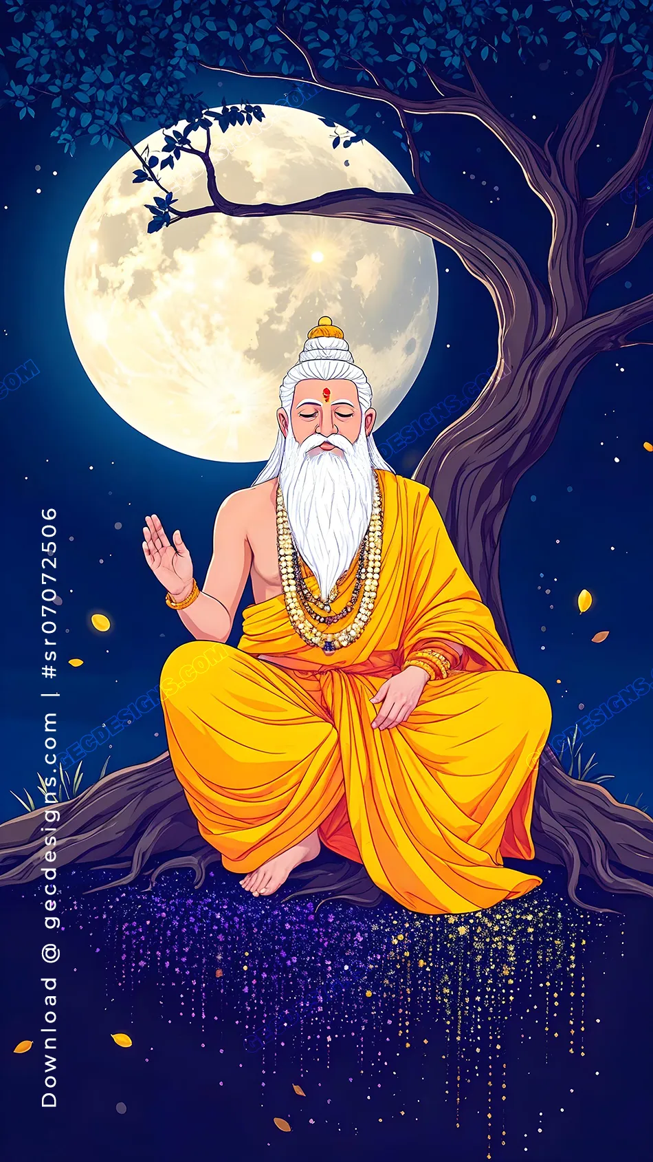 Guru Purnima Images - GEC Designs
