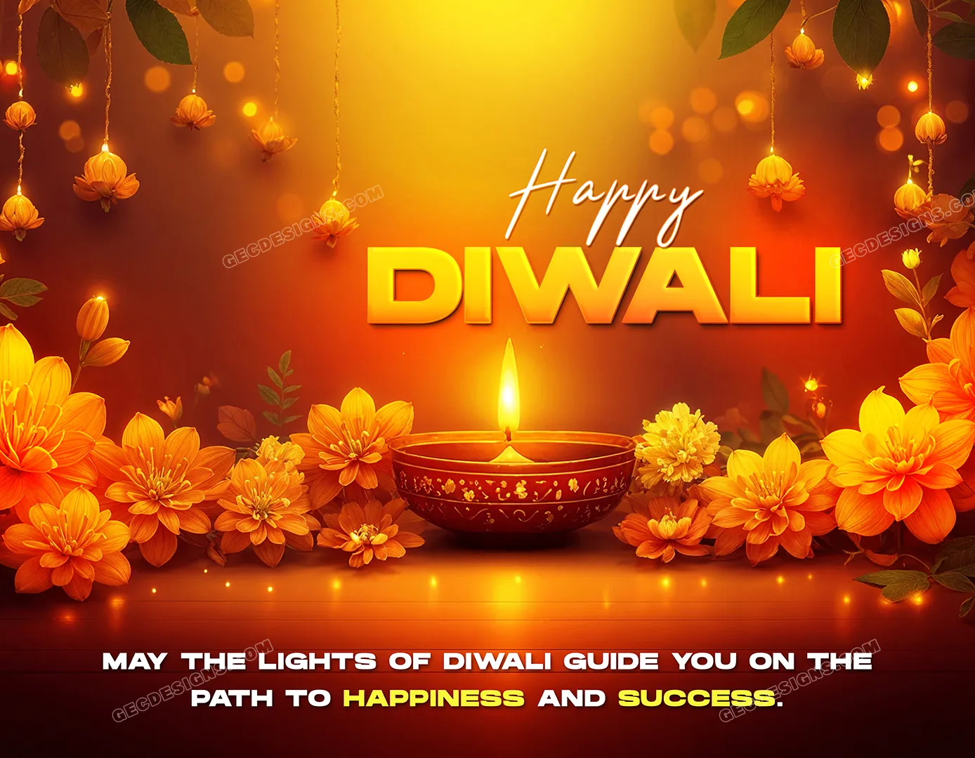 Happy Diwali Wallpapers 2024