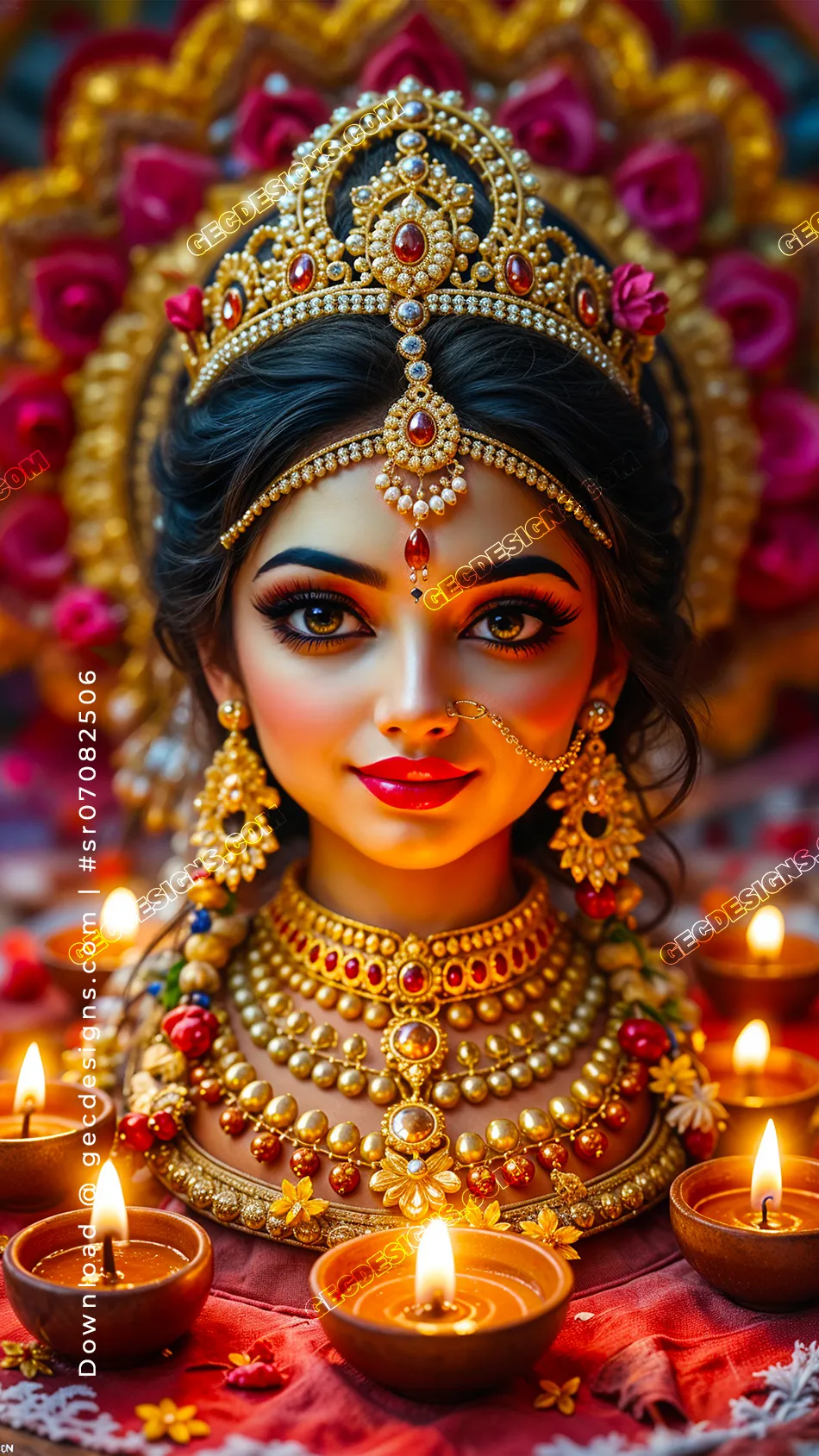 Happy Varalakshmi Vratham Images - GEC Designs