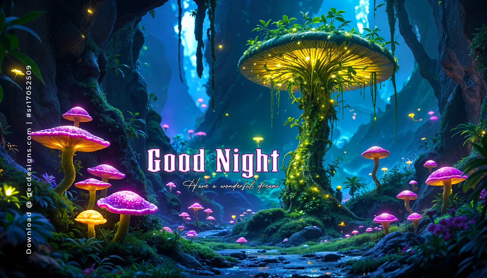 Good Night Images - GEC Designs