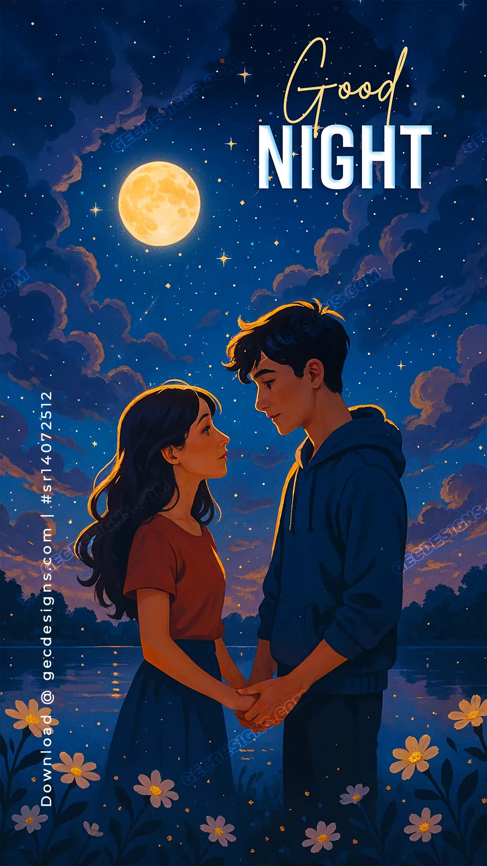 Good Night Images - GEC Designs