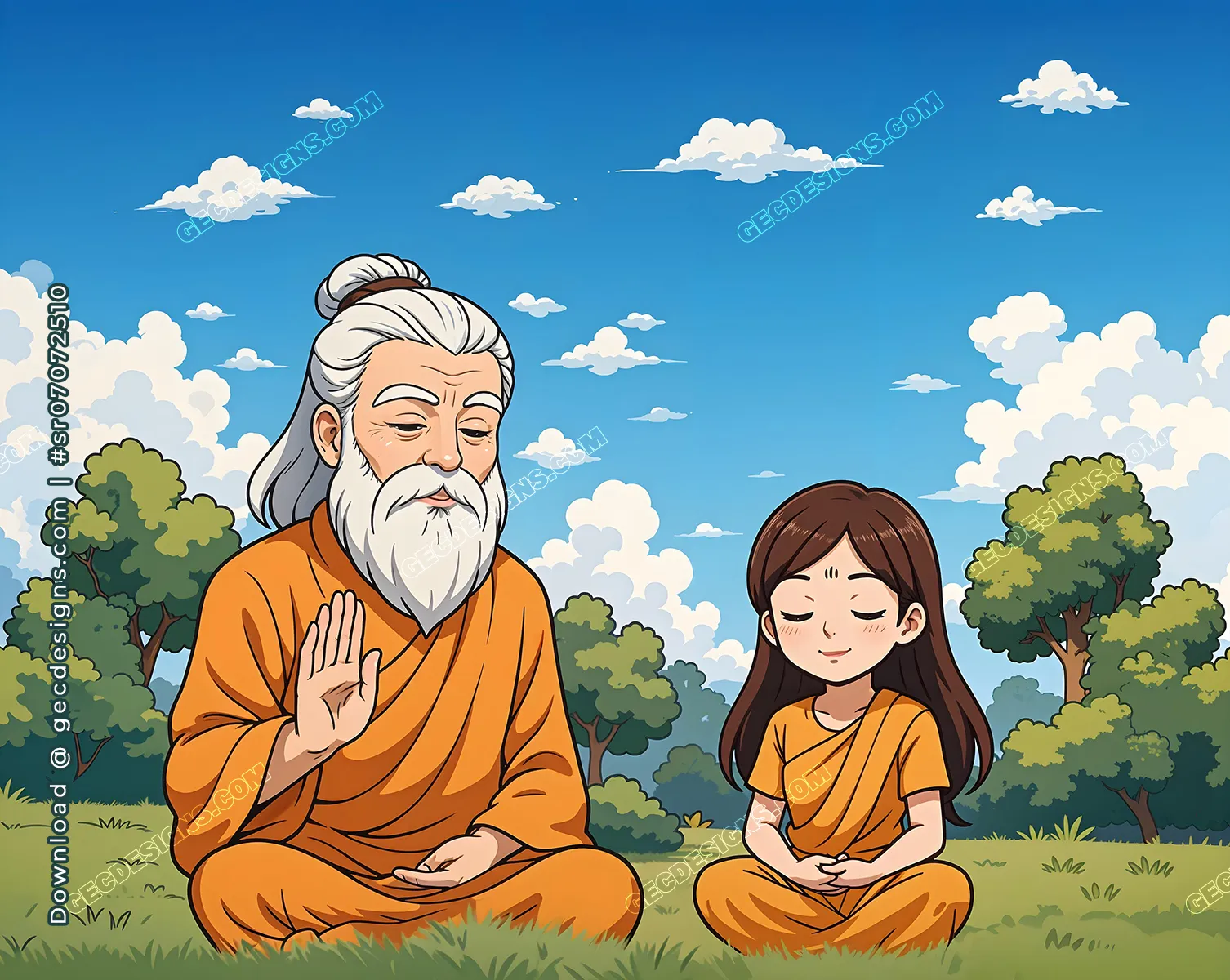 Guru Purnima Images - GEC Designs