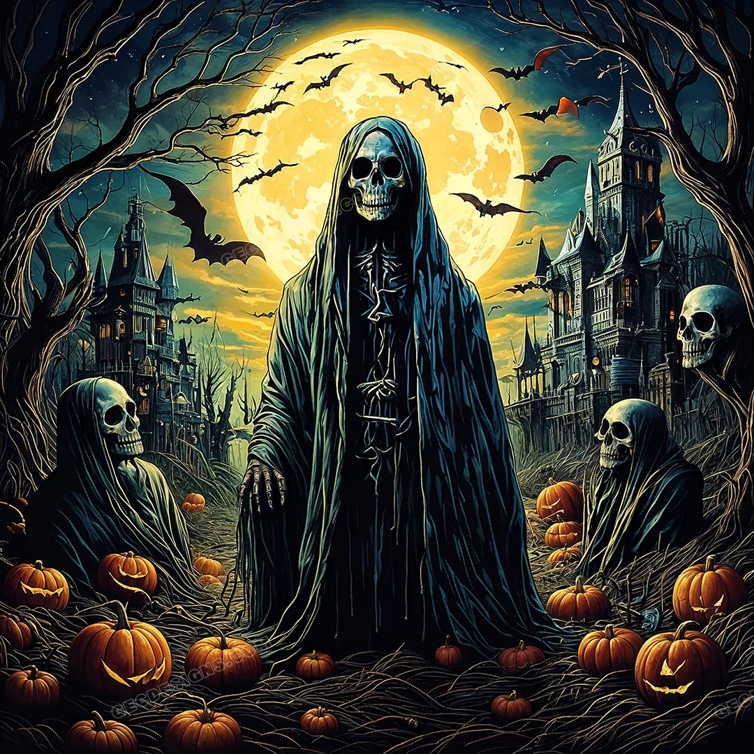 Terrifying Halloween Wallpapers