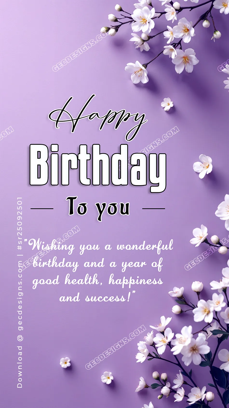 Happy Birthday Wishes Image with Golden Balloons, Cake, and Warm ...