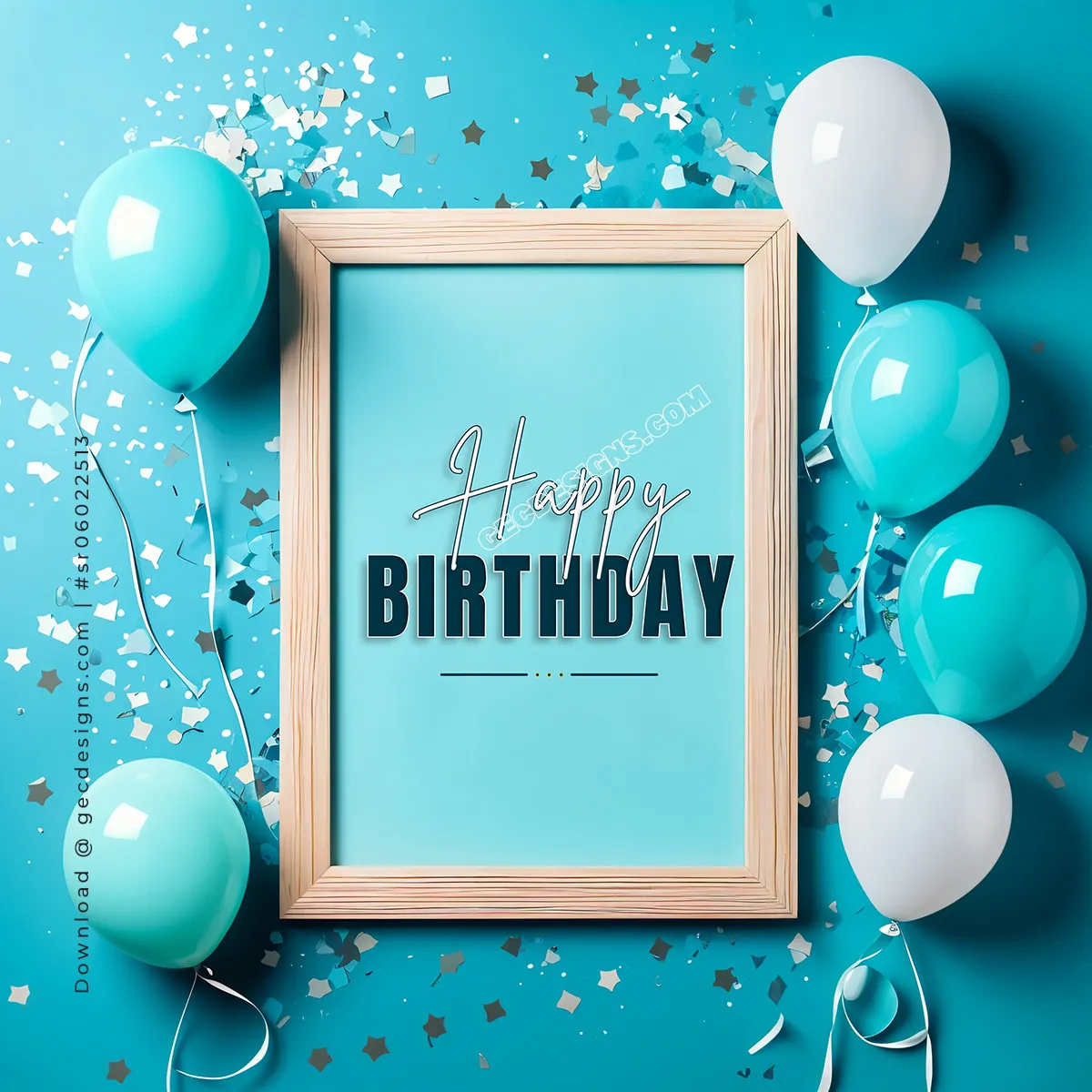 Happy Birthday wishes image with cute snowmen, winter cake, and ...