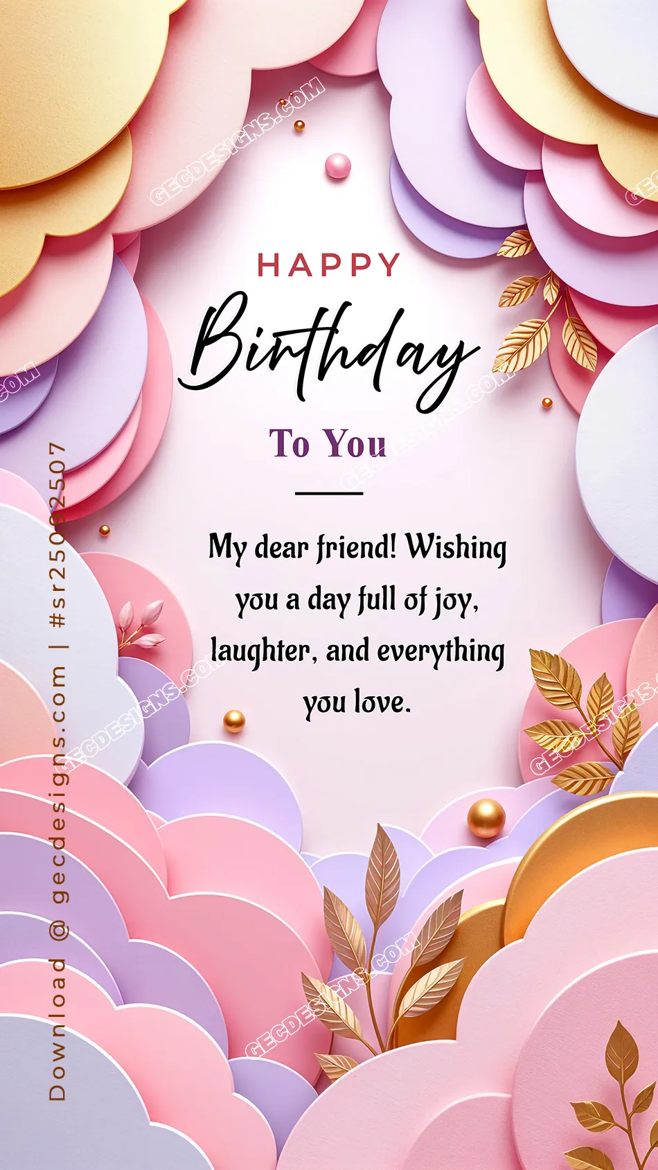 Free Website Templates - GEC Designs