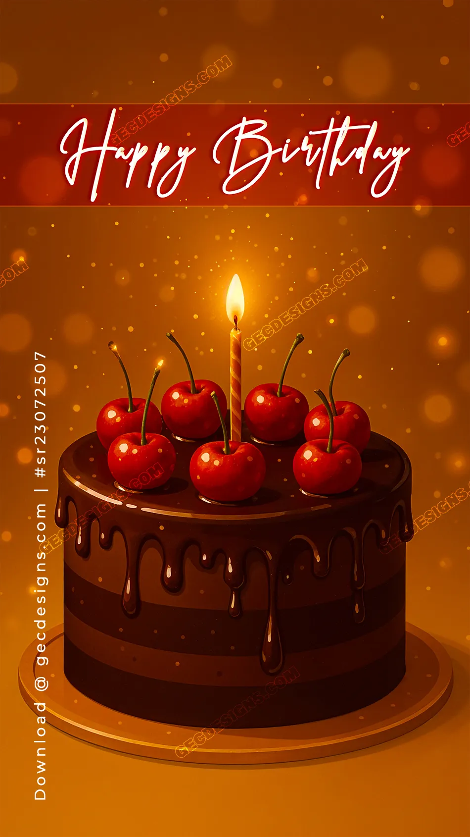 Happy Birthday Images - GEC Designs