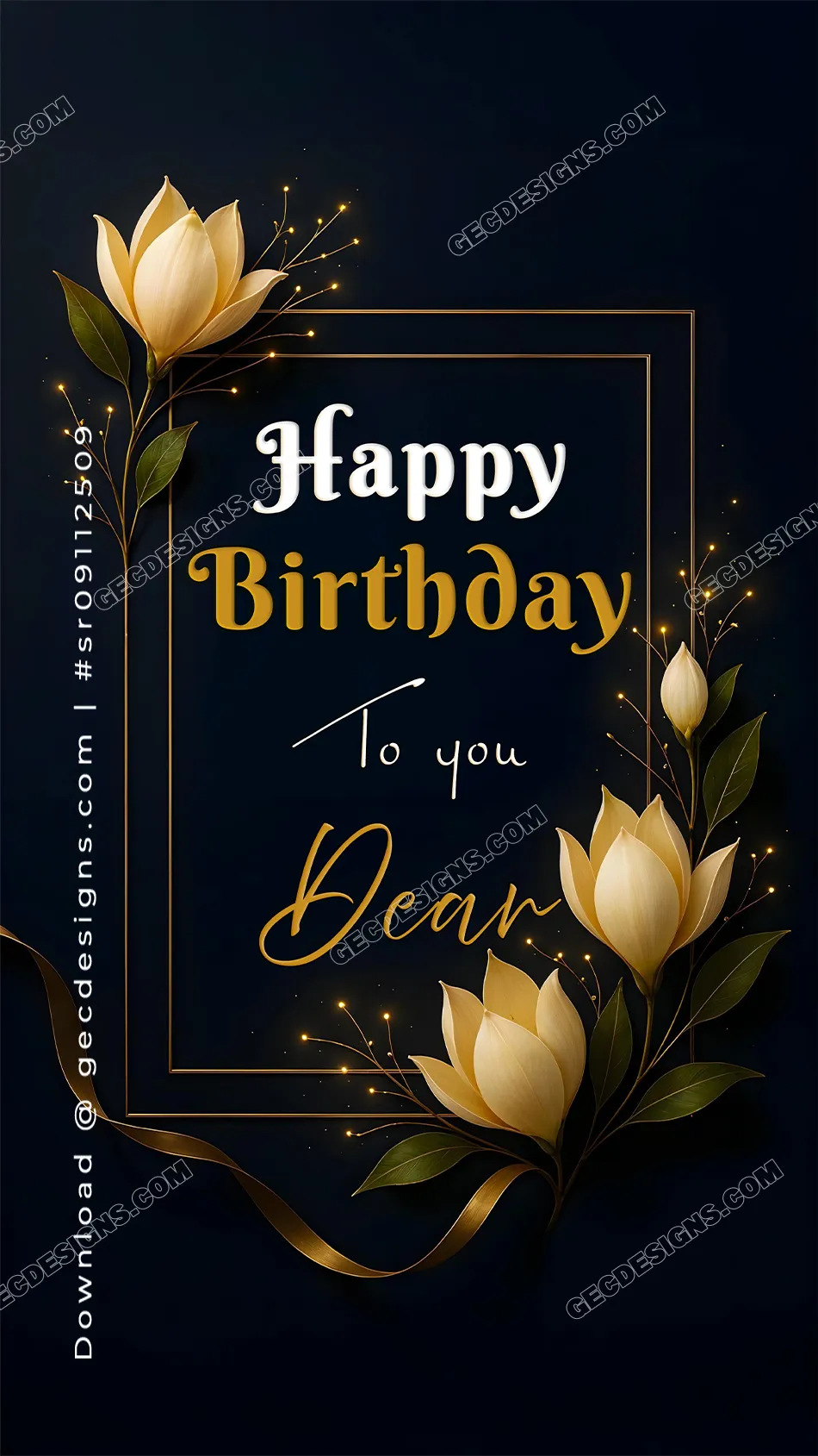 Happy Birthday Wishes Greeting Card with Pastel Paper-Cut Layers and ...