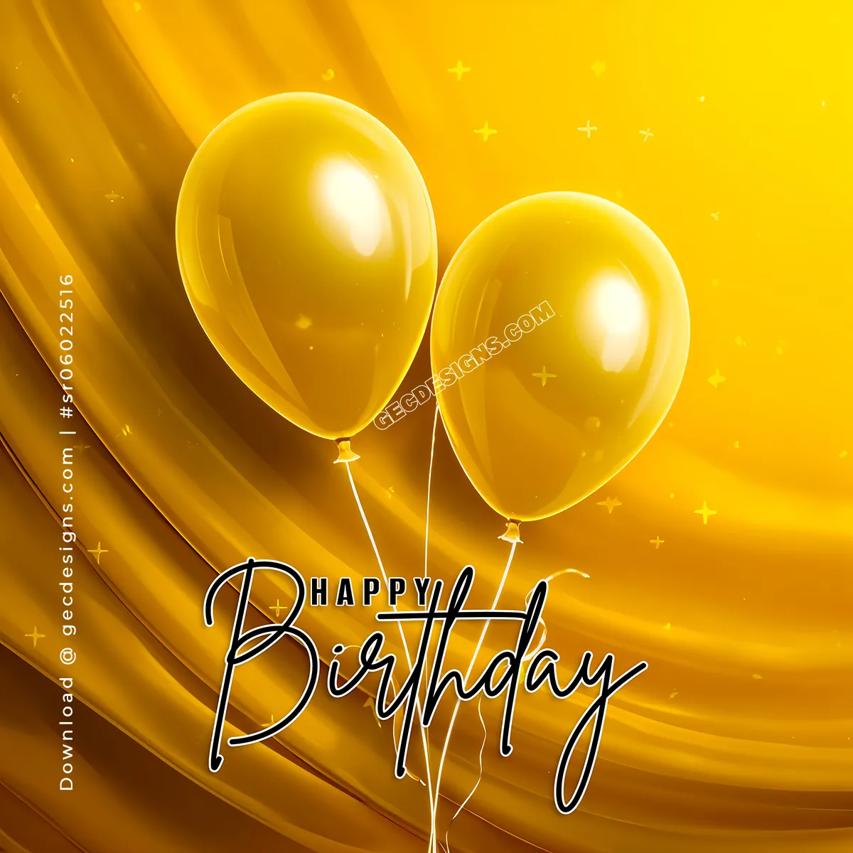 Happy Birthday Images - GEC Designs