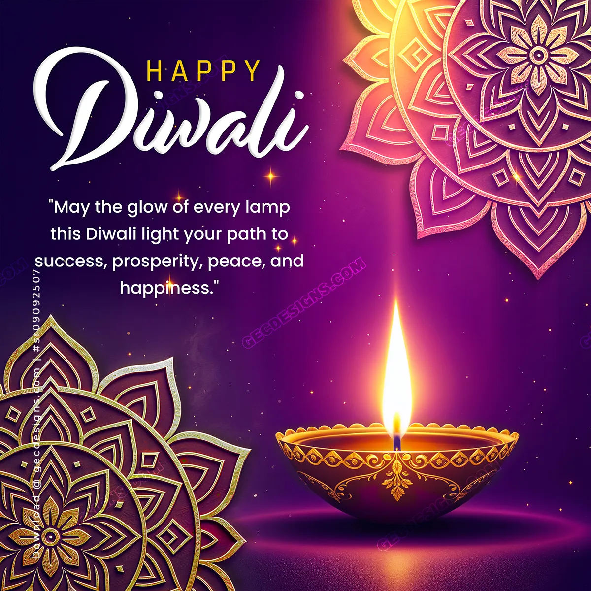 Papel De Parede De Diwali