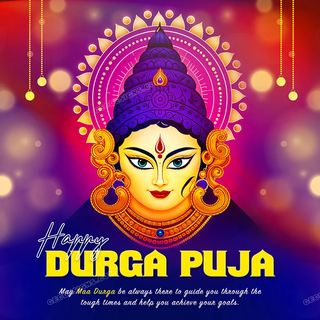 Happy Dussehra 2024, Maa Durga image with wishes and greetings for ...
