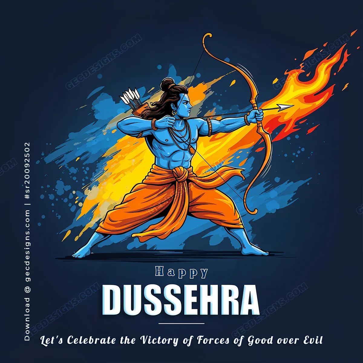 Happy Dussehra 2025 Wishes, Celebrate the Triumph of Good Over Evil ...