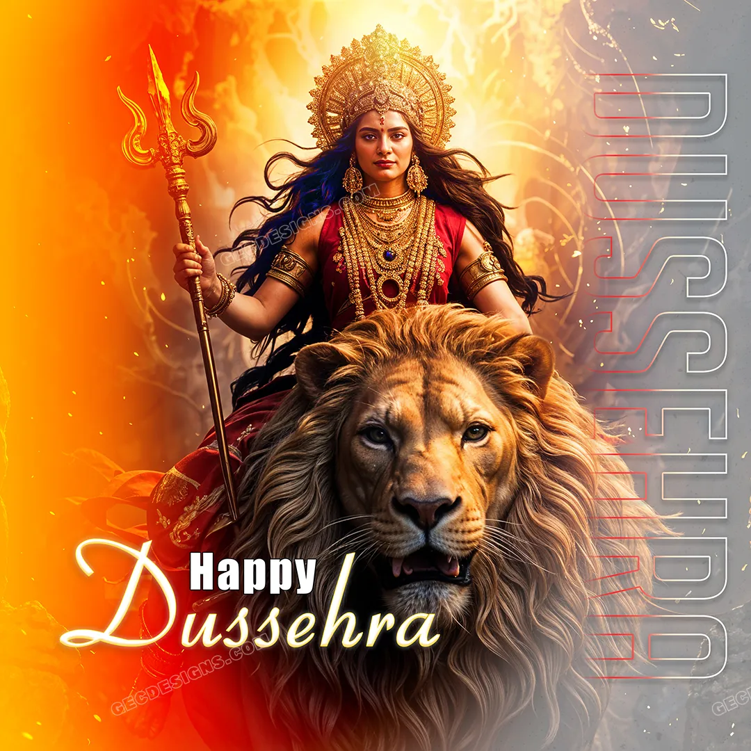 Happy Dussehra Images - GEC Designs