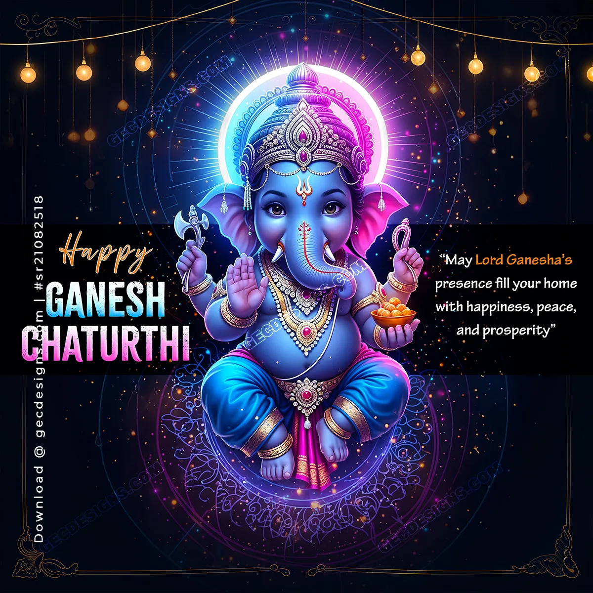 Happy Ganesh Chaturthi 2025 60 Heartfelt Wishes Powerful Slogans And ...
