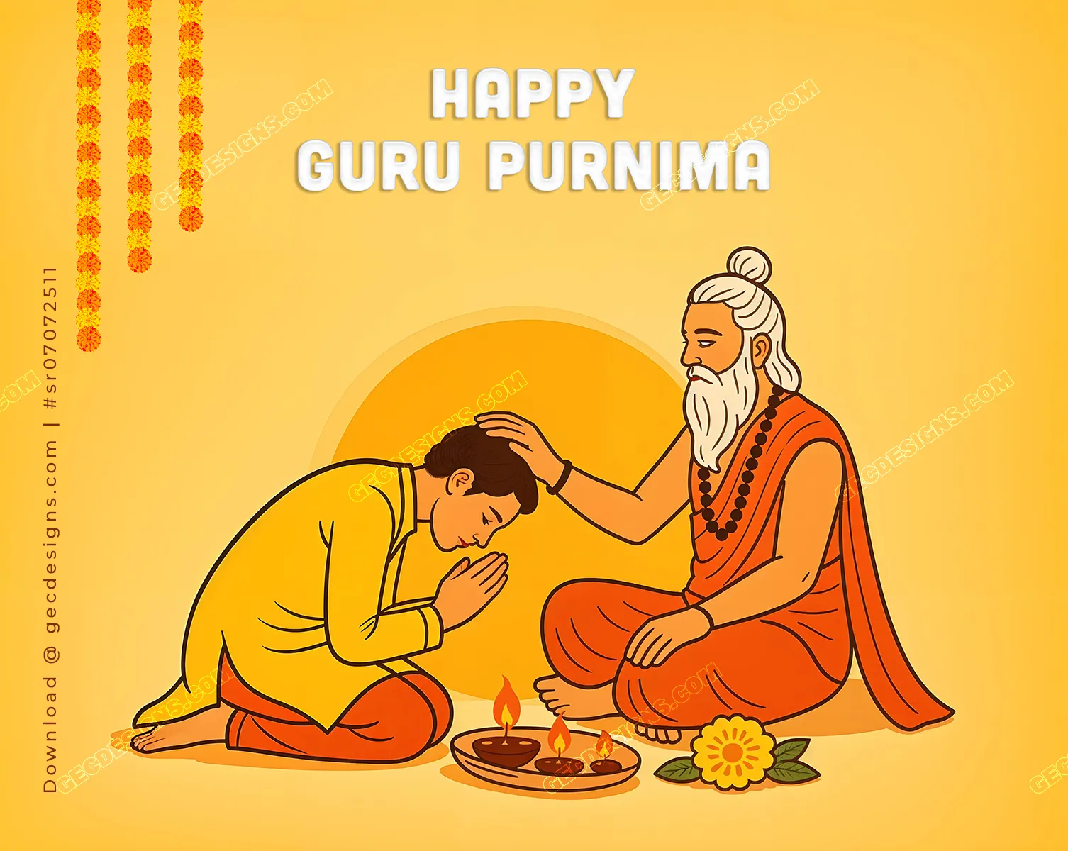 Guru Purnima Images - GEC Designs