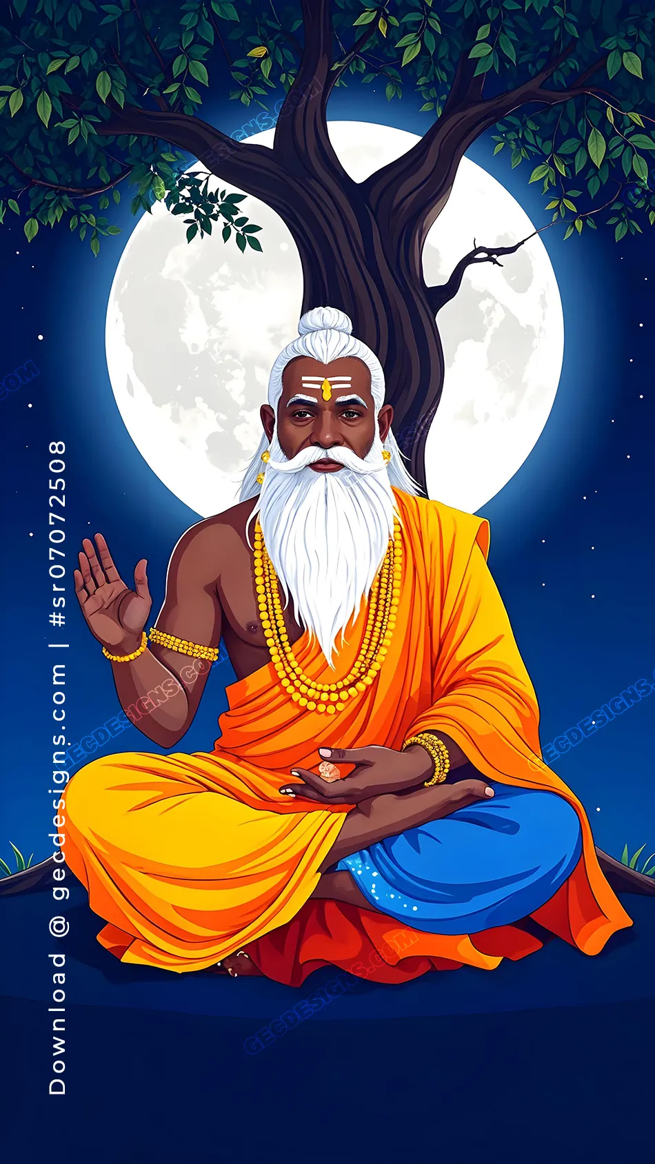 Guru Purnima Images - GEC Designs