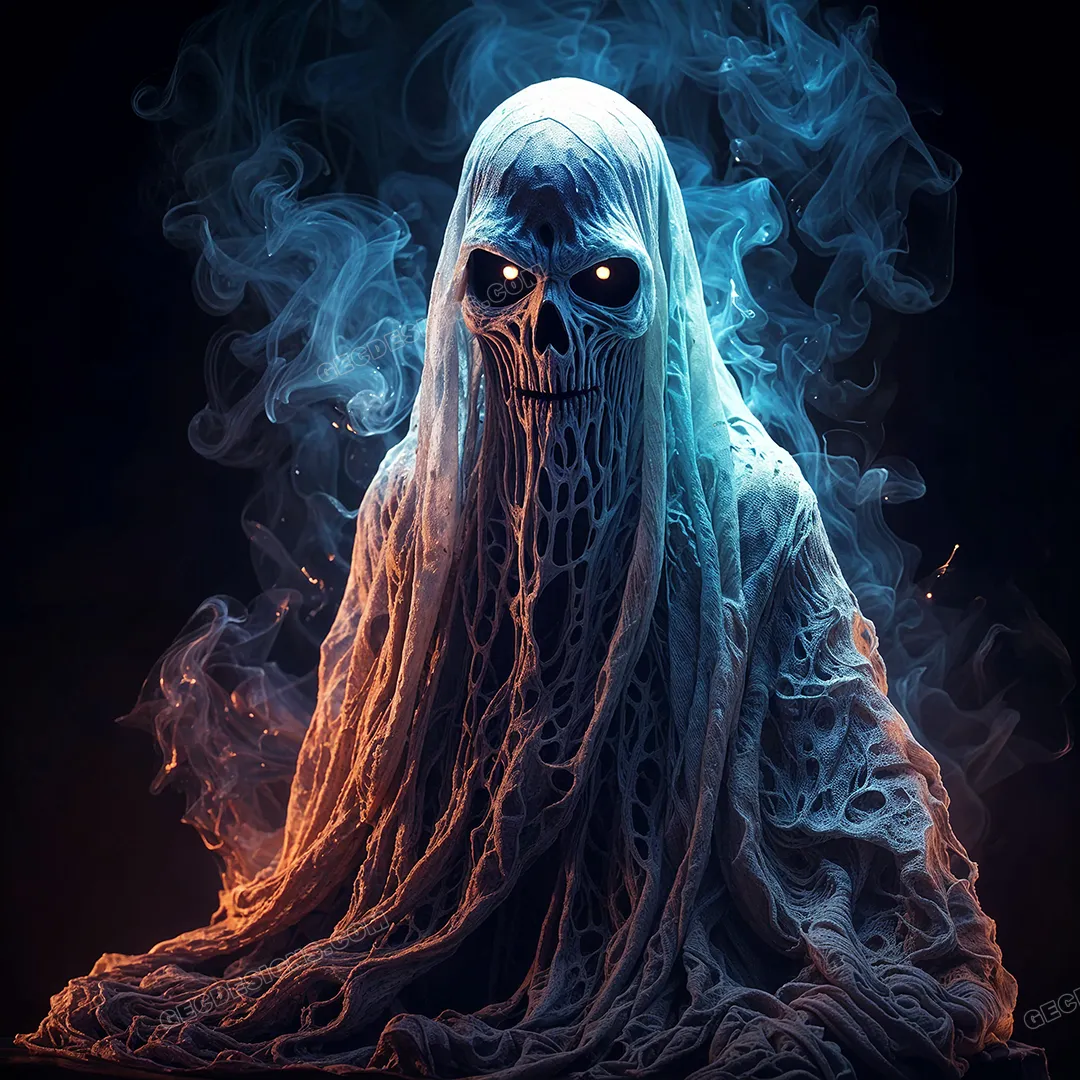 Hilton The Ghost Wallpaper