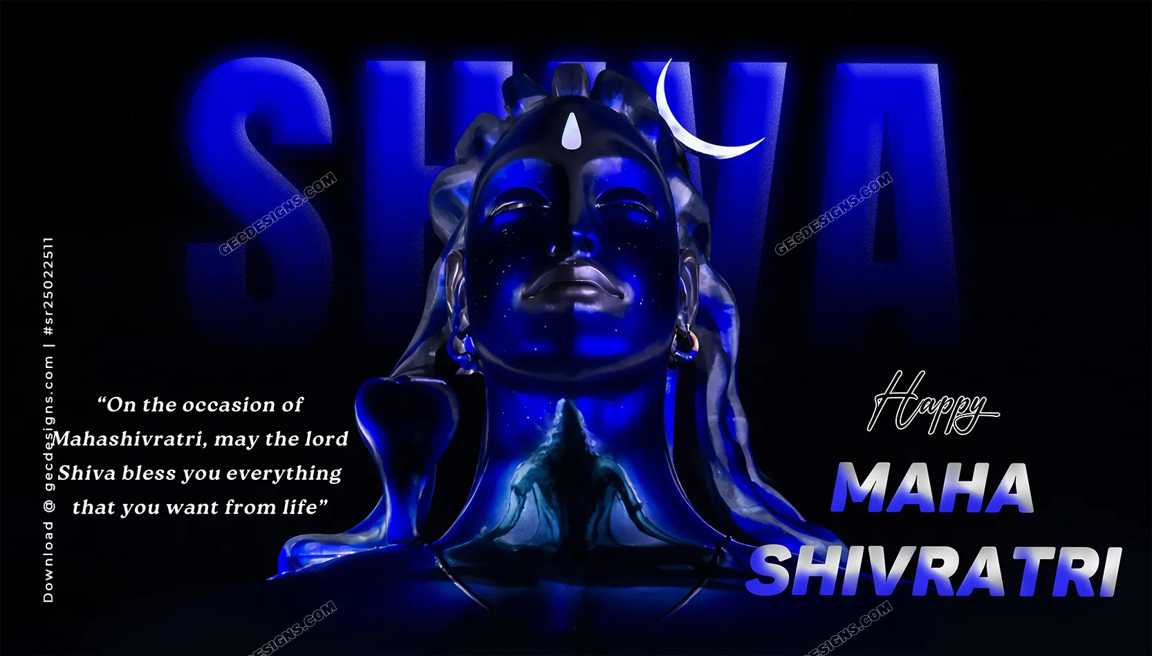 Lord Maheshwara - High-Resolution Wallpapers for All Screens | GEC Designs - GEC Designs