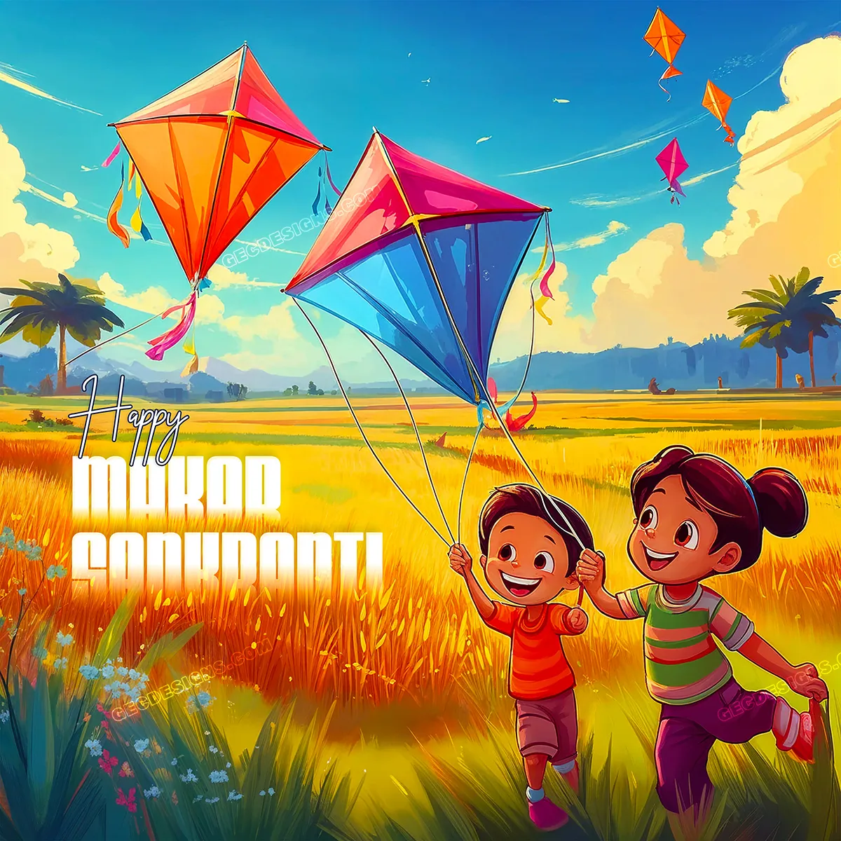 Happy Makar Sankranti 2025 wishes, the festival of Sun God celebration ...