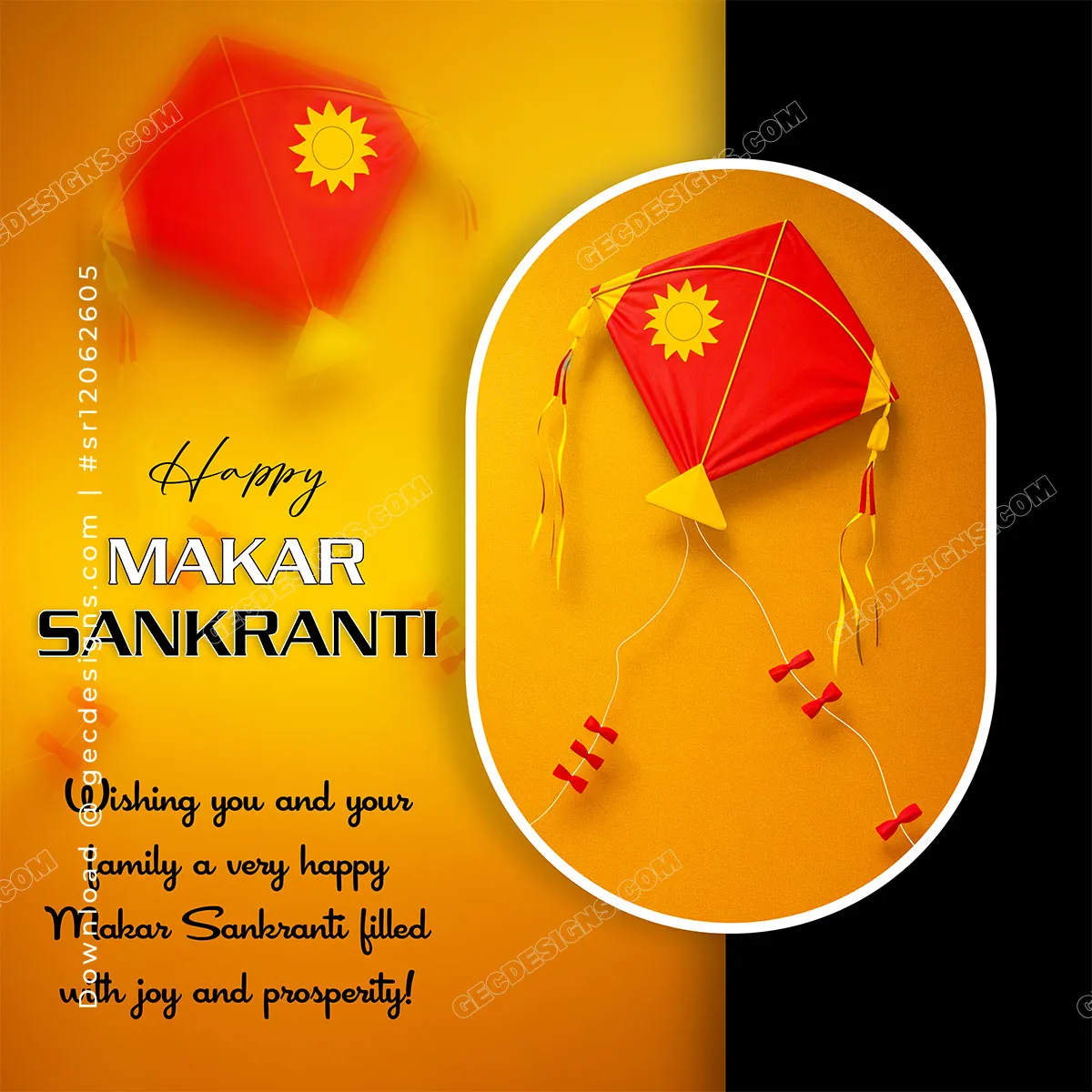 Happy Makar Sankranti Images - High-Resolution Wallpapers for All Screens | GEC Designs - GEC ...