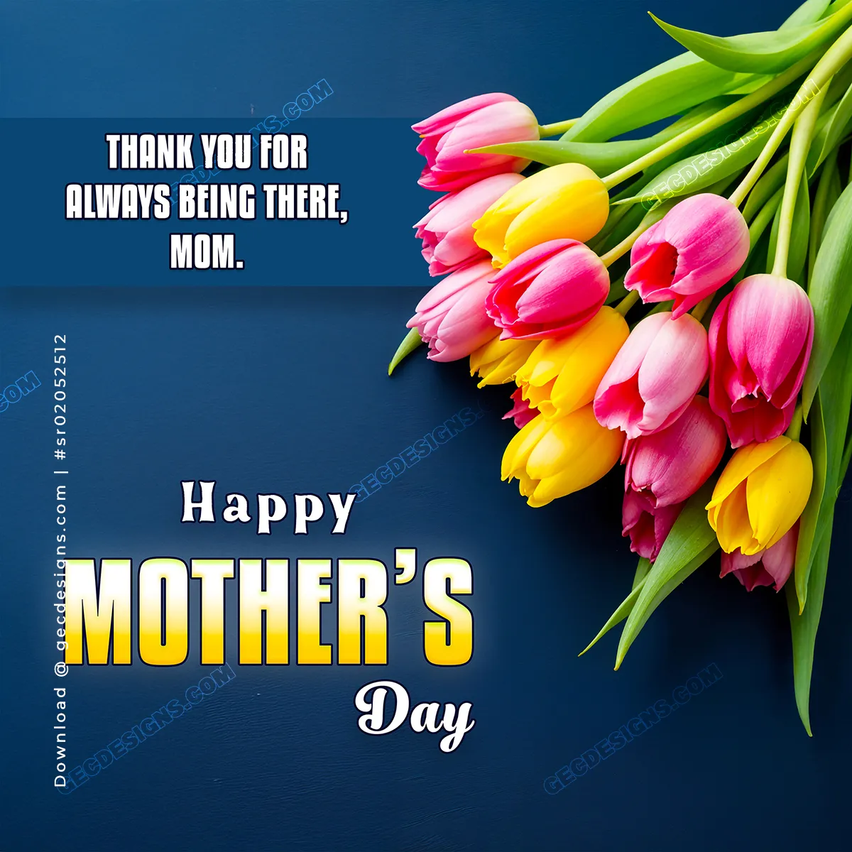 Happy Mother's Day wishes and Message for Mom - GEC Designs