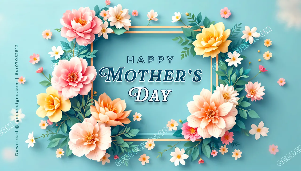 Mothers Day Tribute Wallpaper