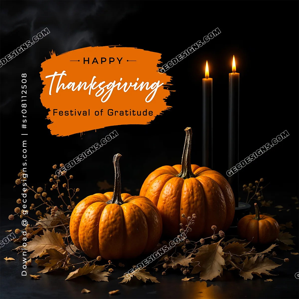 Share Warmth and Gratitude with This Beautiful Happy Thanksgiving 2025 ...