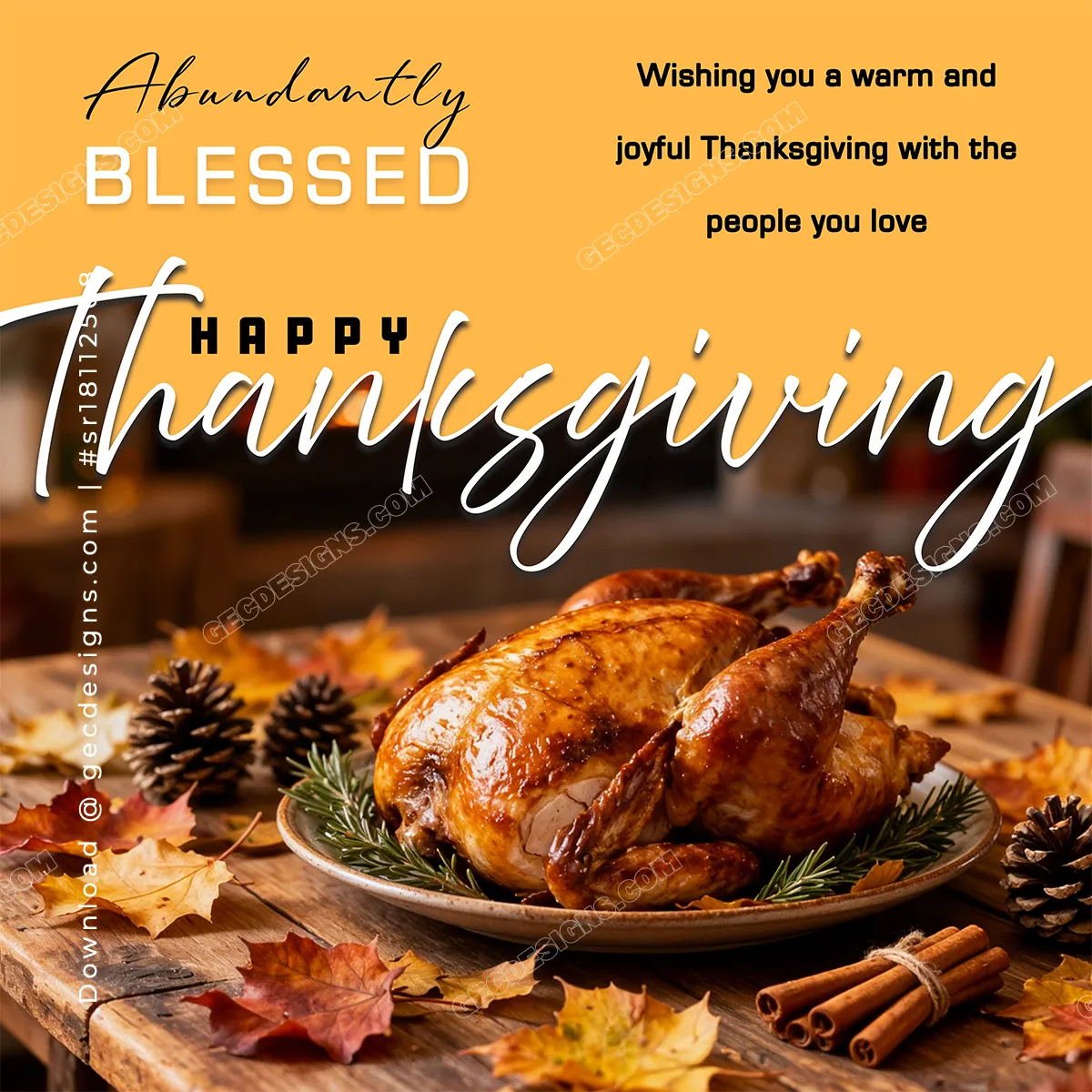 45 Best Happy Thanksgiving Images To Share With Loved Ones Plus 50 ...