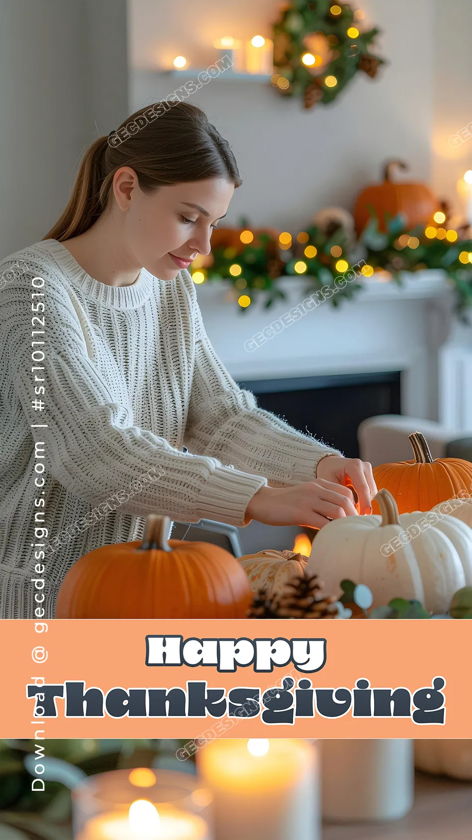 Thanksgiving image featuring a beautifully roasted turkey centerpiece ...