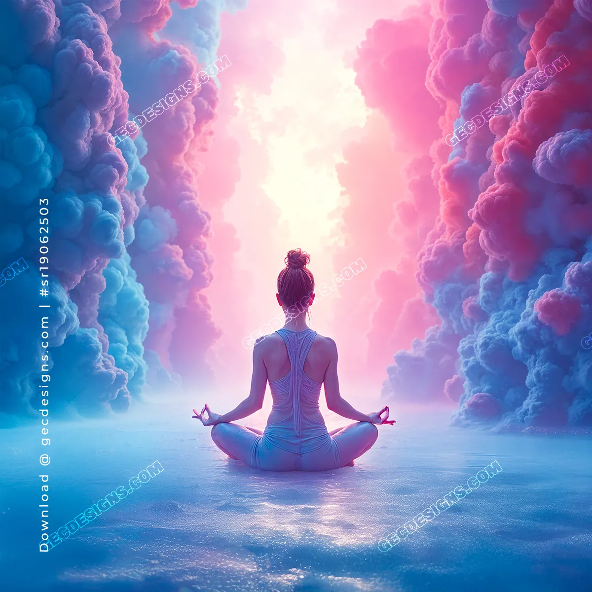 Yoga Day Images - GEC Designs