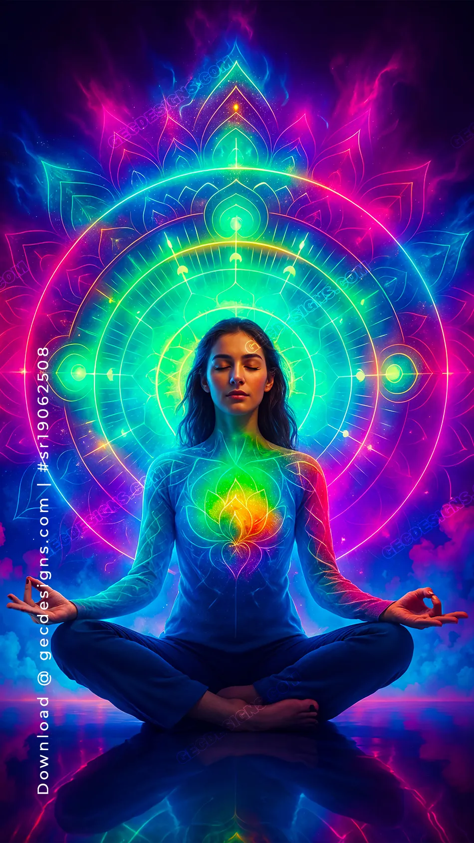 Yoga Day Images - GEC Designs